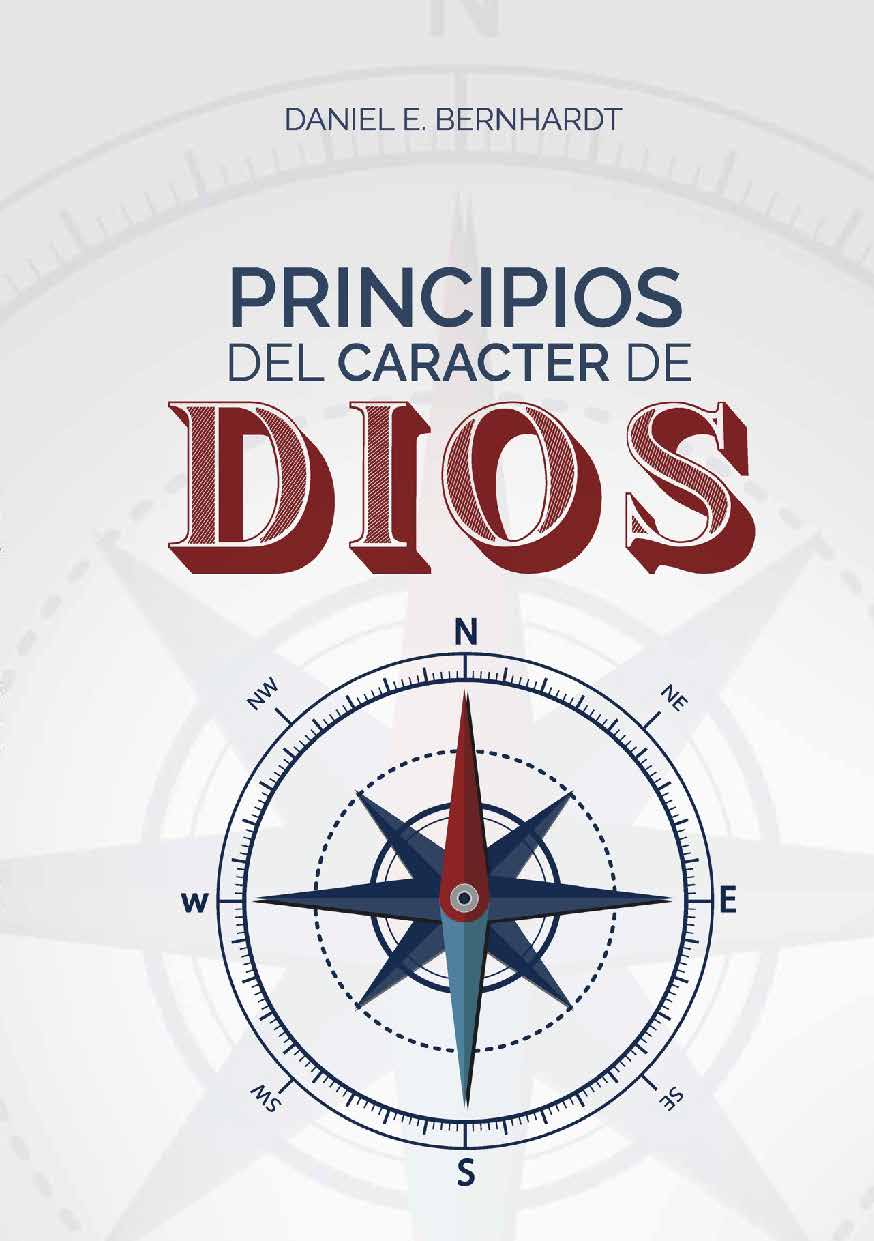 Principios del Carácter de Dios - Maranatha Media: Spanish